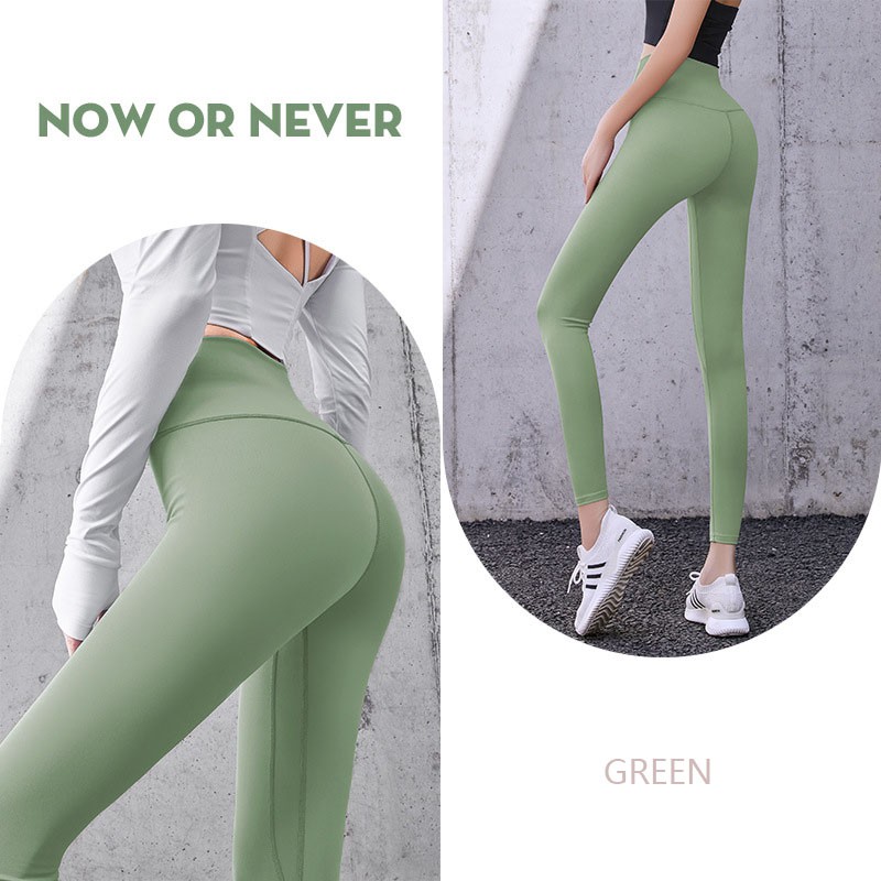 【Ready Stock】FitYoga Women Yoga Pants Fitness Pants Legging for Running ...