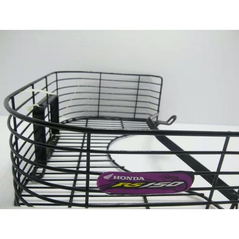 Rs150 raga besi /RS150 BAKUL besi / RS150 basket | Shopee Malaysia