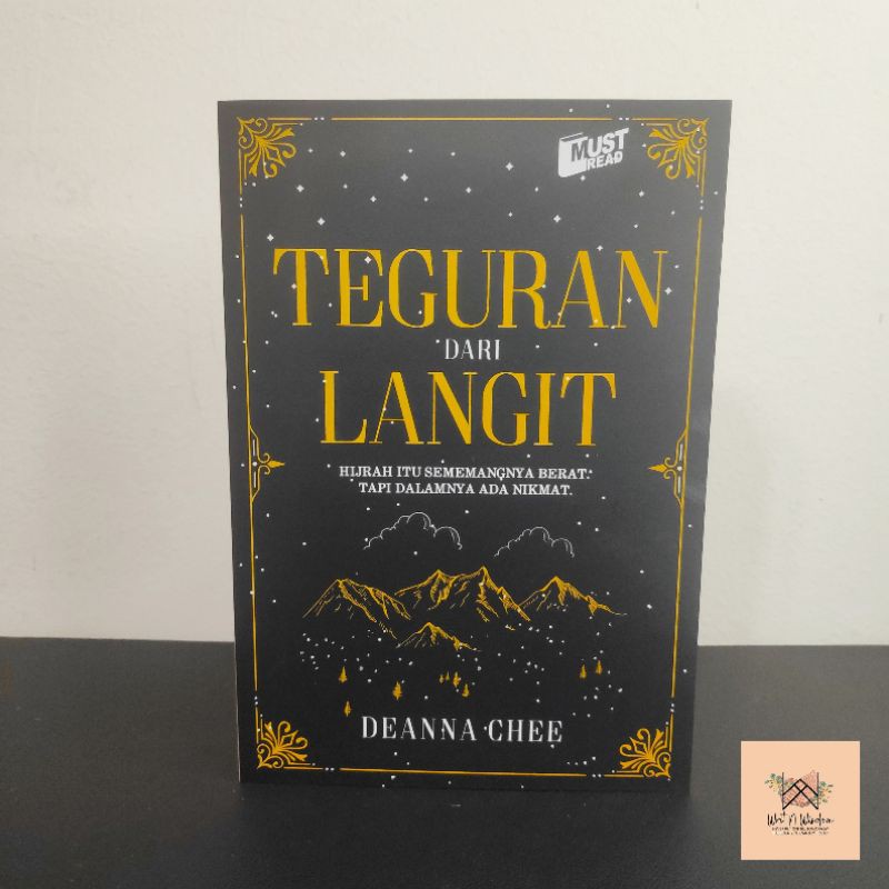 Teguran Dari Langit (Deanna Chee) | Shopee Malaysia
