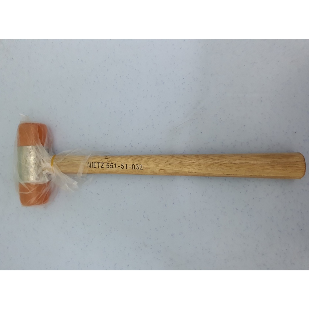 PVC MALLET 32MM (NIETZ) | Shopee Malaysia