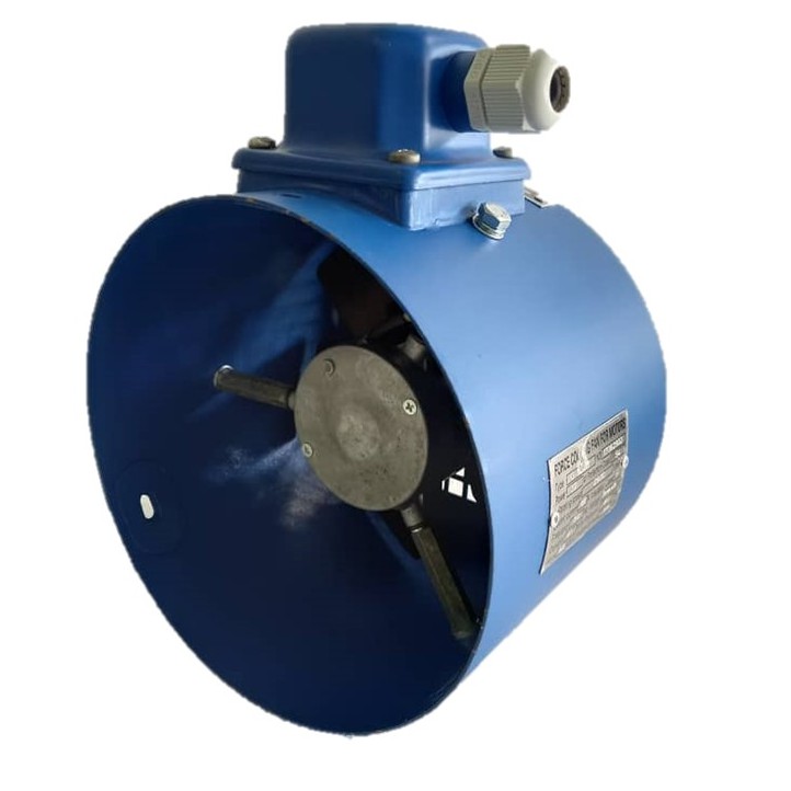 Force Cooling Fan for Motors G90A 32W 2P 3PH | Shopee Malaysia