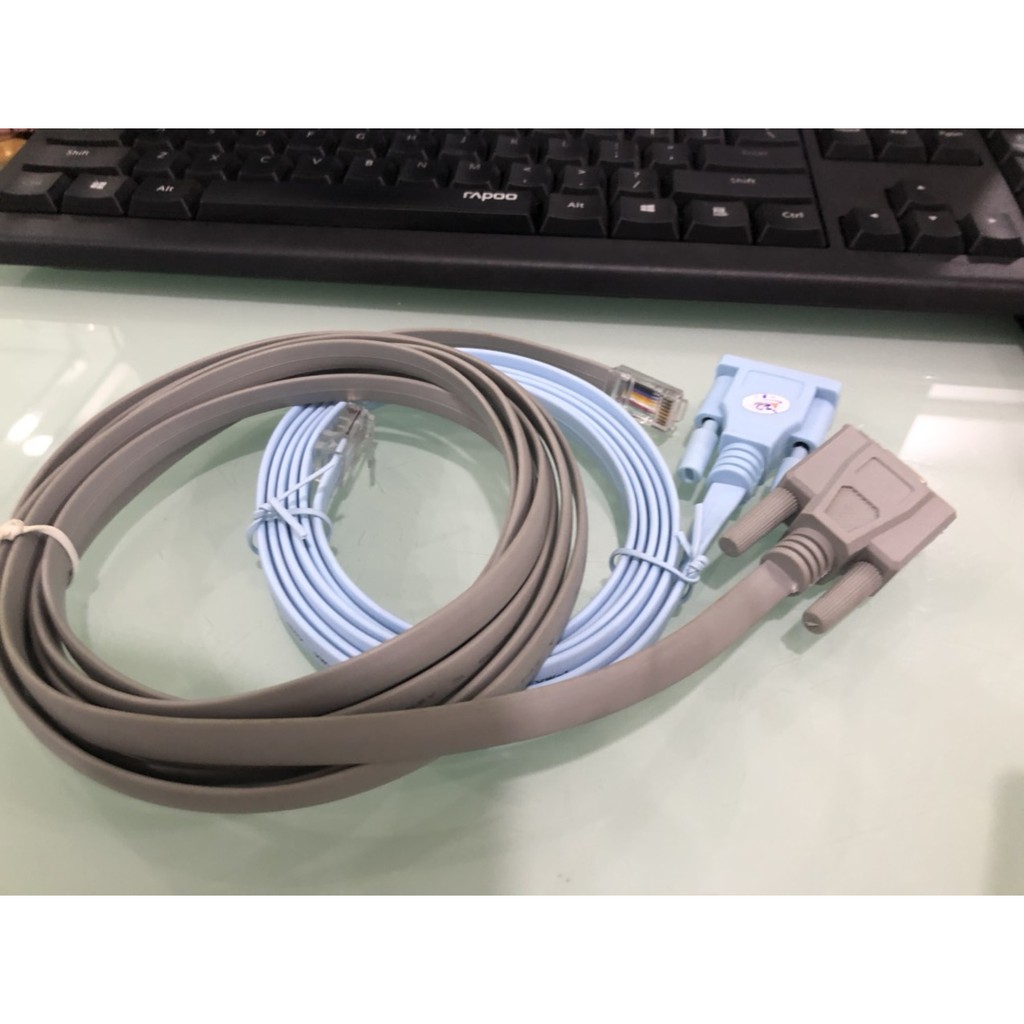 Console usb to rj45 programming cable | Shopee Malaysia