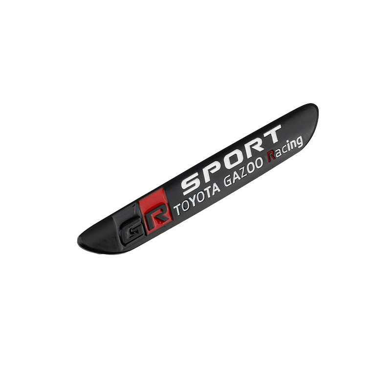 Car Sticker GR Sport Logo Decal GR Logo Sticker | Shopee Malaysia