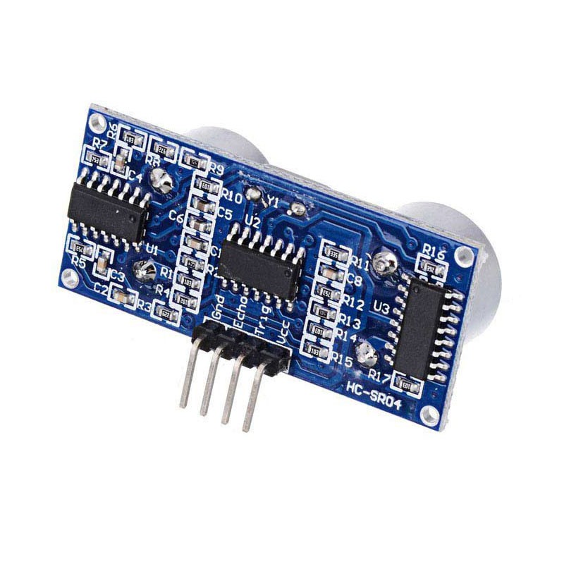 HC-SR04 Ultrasonic Sensor Distance Measuring Module for Arduino | Shopee Malaysia