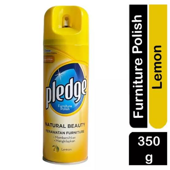 Lemon PLEDGE LARGE 350ML MOTORCYCLE SHINE FURNITURE CLEANER | Shopee ...