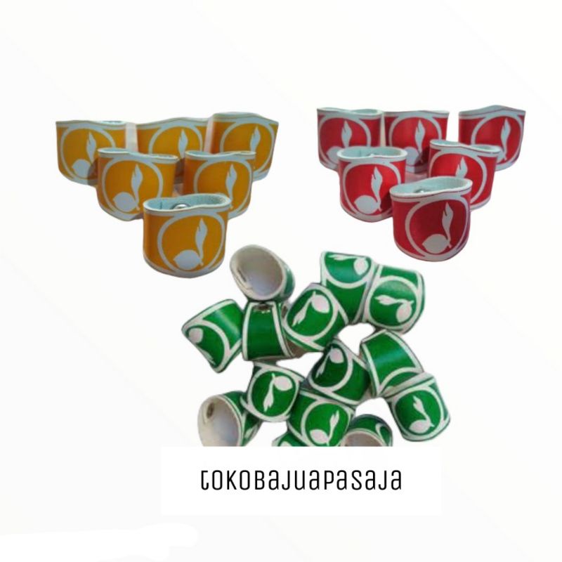 Rubber Scout Hasduk Ring Under Vinyl Hasduk Scout Hasduk Under Scout ...