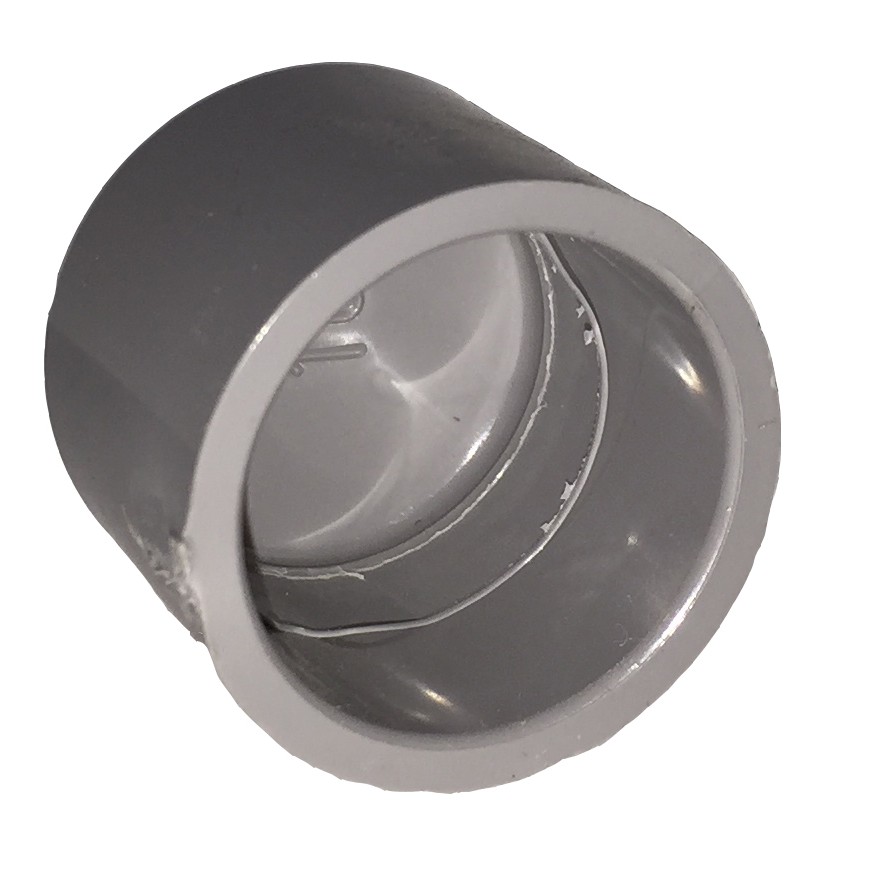 PVC Fitting End Cap / Tutup Lubang Paip PVC ( 80 mm, 100 mm, 150 mm ...