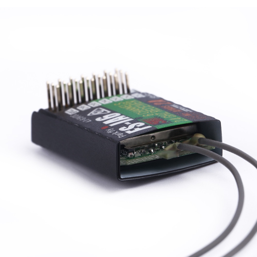 Flysky FS-iA6 FS-iA6B 6CH 6 Channel Remote Control Receiver Compatible ...