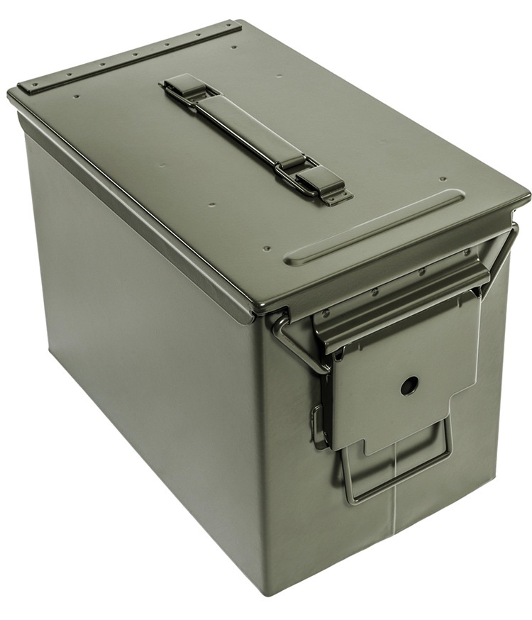 Lithium Battery Explosion-proof Box, Foreign Trade Toolbox Protection ...