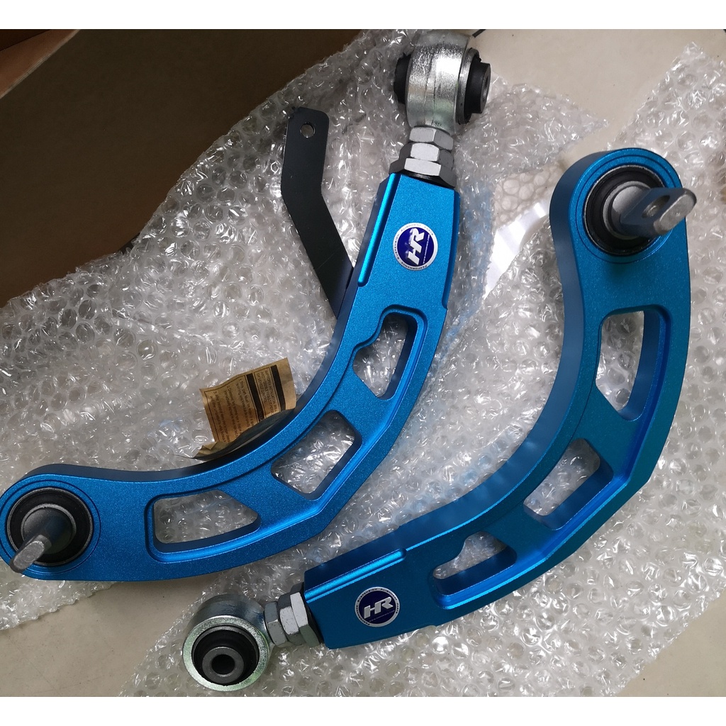 HARDRACE Rear Adjustable Camber Kit for Honda Civic / FD / FD1 / FD2 ...