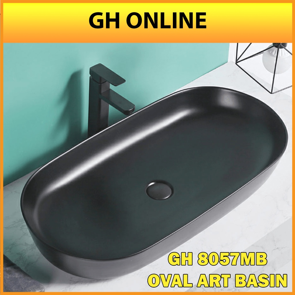 COUNTER TOP BASIN SINKI TANDAS TOP MOUNT BATHROOM BASIN ART BASIN ...