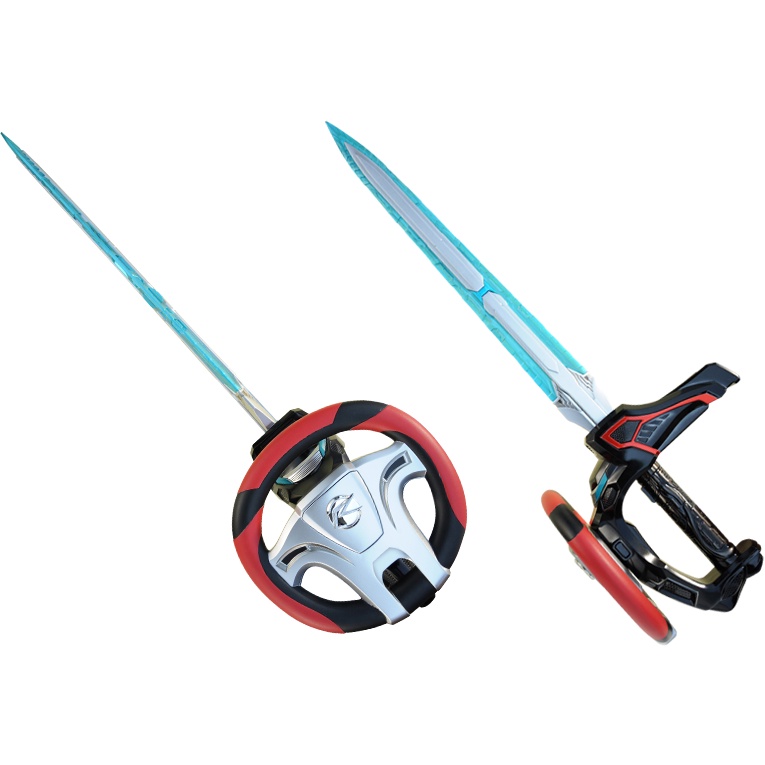 Kamen Masked Rider Drive Build Sword DX | Shopee Malaysia