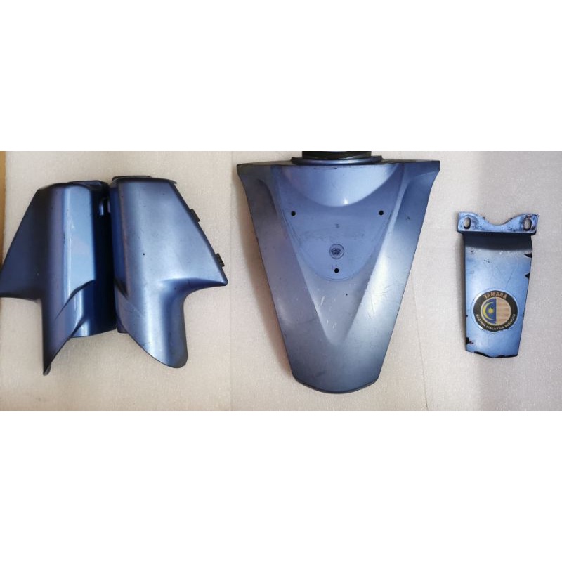 Horn Cover fork cover tail cover cover 5 SRL110 (OLD MODEL) | Shopee ...