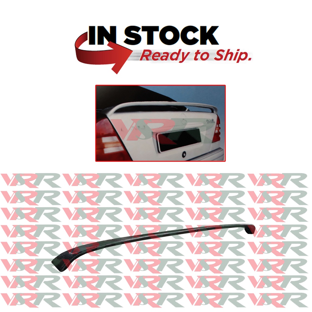Mercedes Benz C200 (1995-1999) (Style OEM) Rear Back Bonnet Bonet Trunk ...