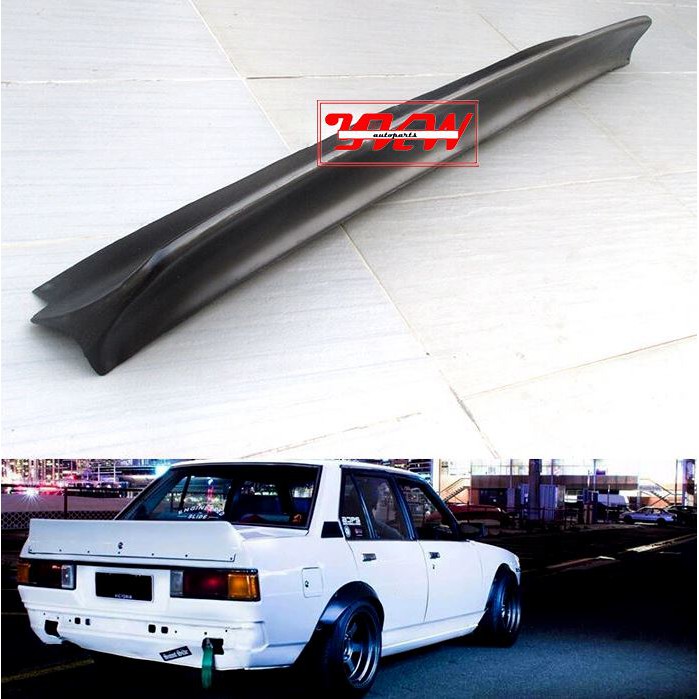 Toyota Corolla DX GL Sedan KE70 KE72 TE71 Rocket Bunny Rear Tail ...