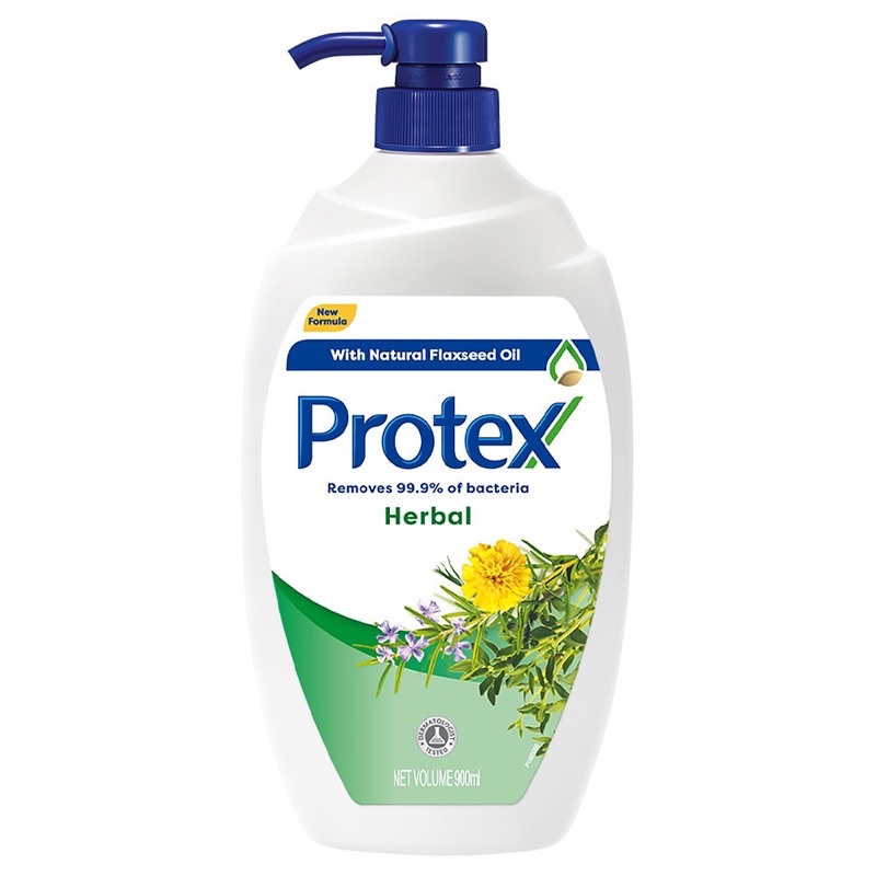 Protex Herbal Shower Cream 900ml | Shopee Malaysia