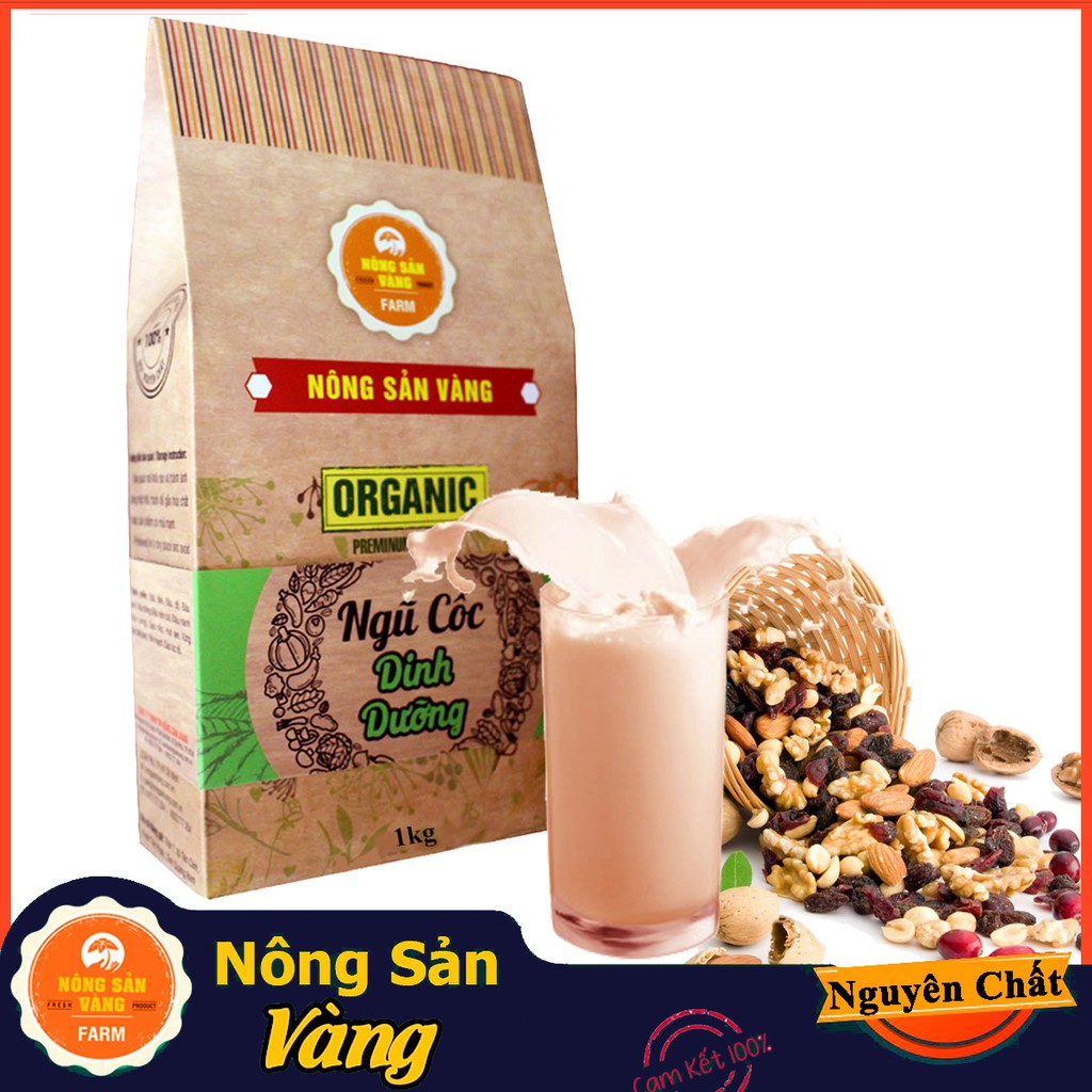 1kg Premium Nutritious Cereal Powder with 14 Types of Grains for All ...