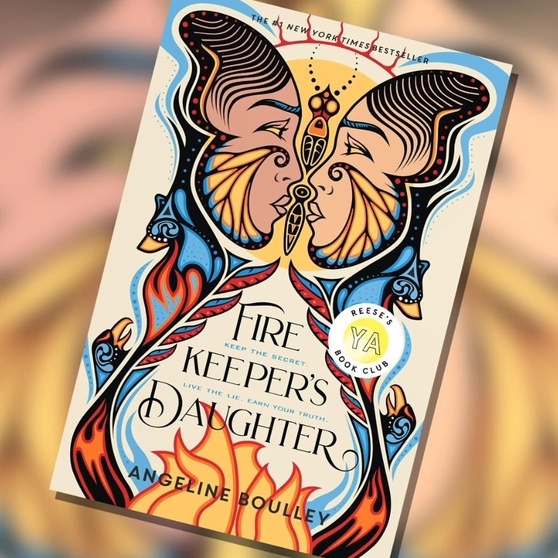 Firekeepers Daughter [Paperback] by Angeline Boulley (Soon to be ...