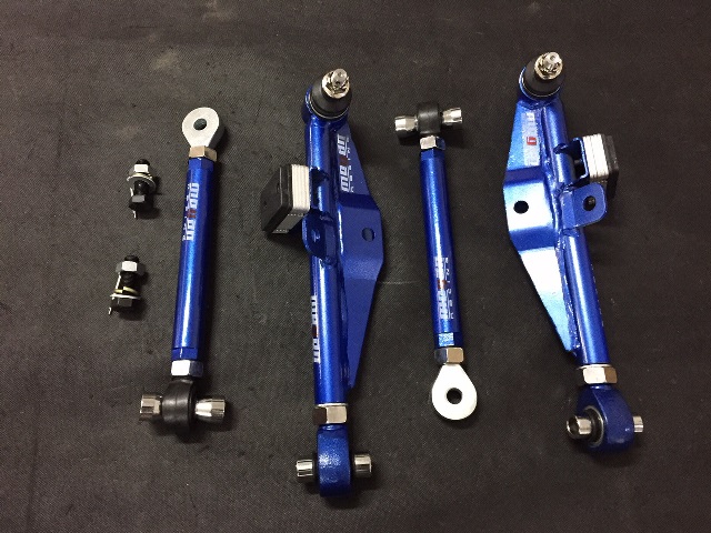 Nissan Silvia S13 S14 S15 180SX 240SX MEGAN Front Lower Control Arm ...