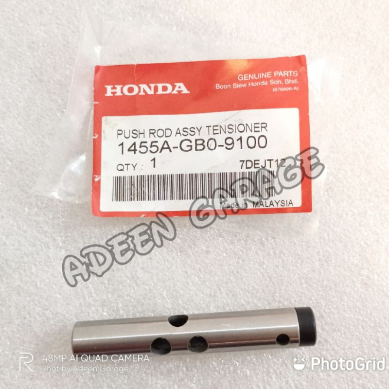 💥💯ORIGINAL💥 Timing Chain Push Rod ( EX5 Wave100 Class1 C70 GBO GBOJ ...