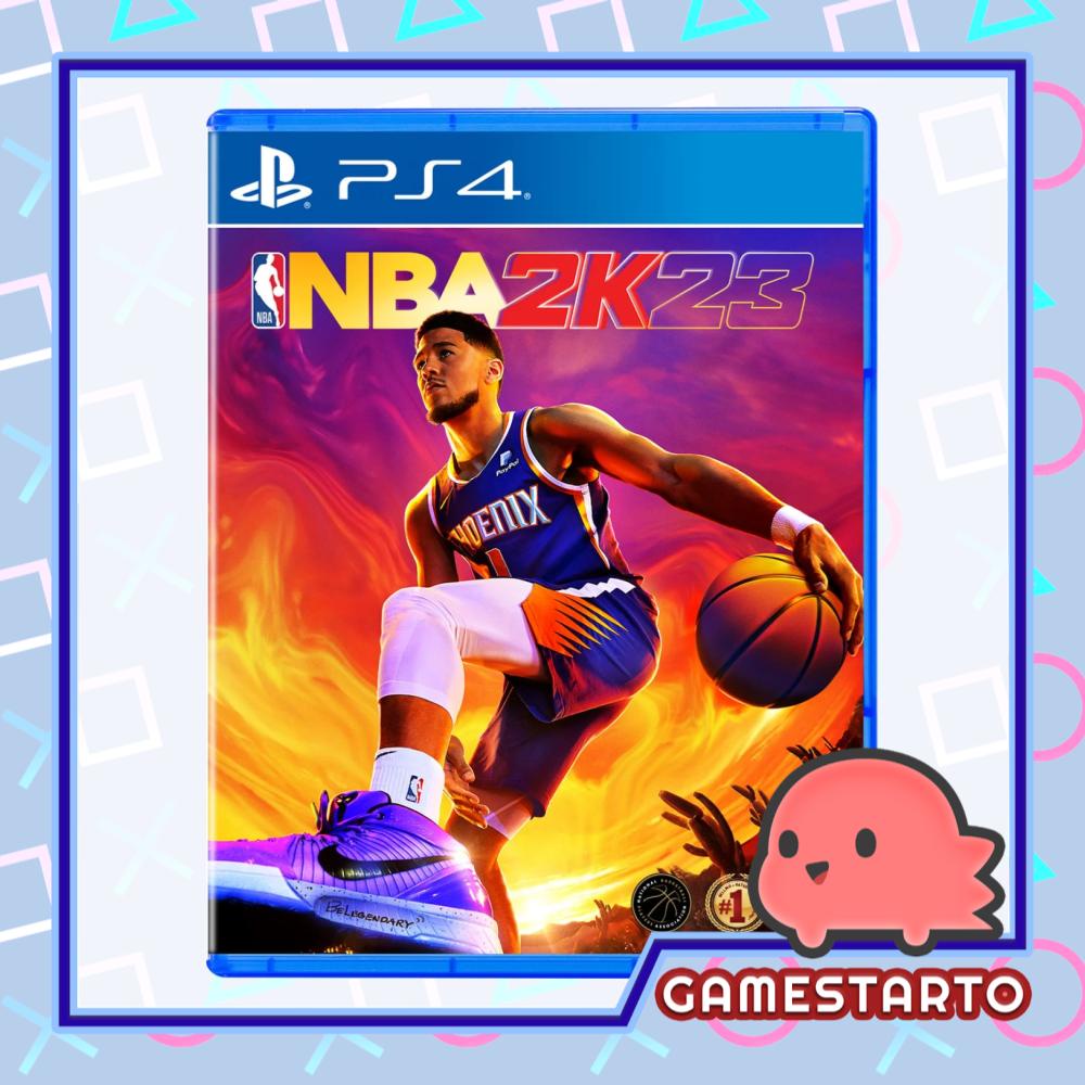 [NEW AND SEALED] PS4/PS5 NBA 2K23 (Standard普通版/ Michael Jordan Edition乔丹版) (R3/ASIA) (ENG英文/CHI ...