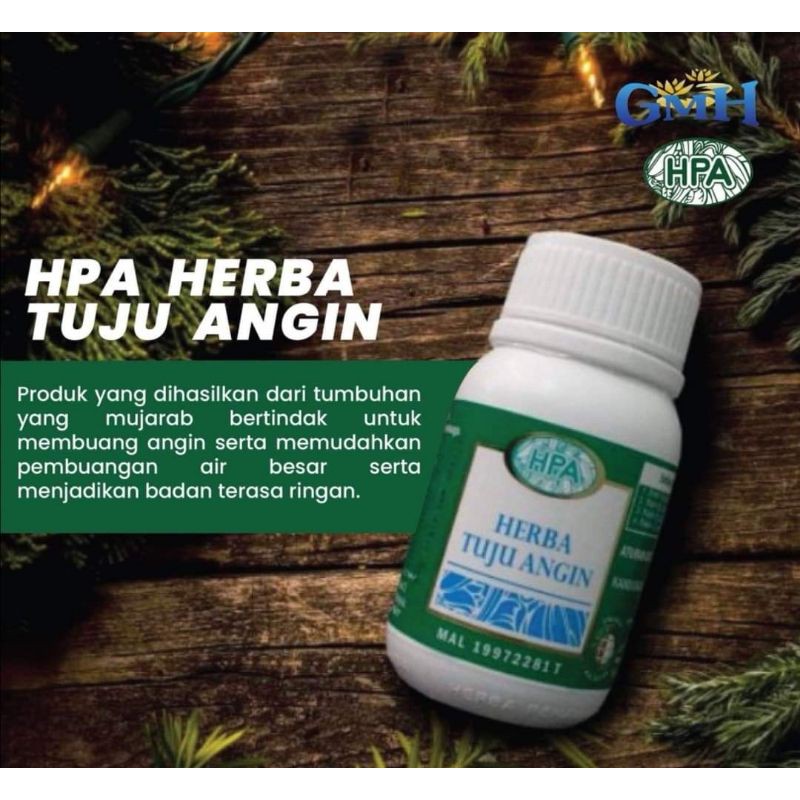 herba tuju angin hpa | Shopee Malaysia
