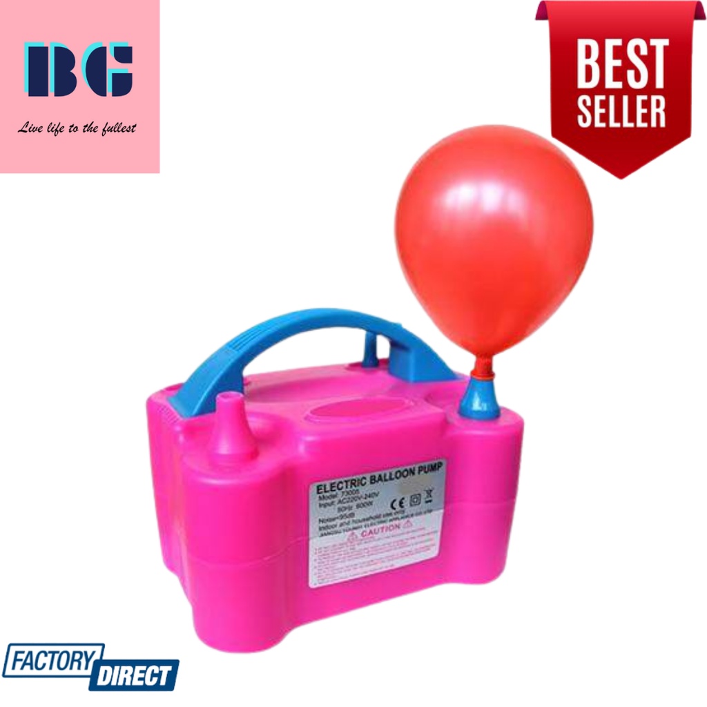 (48H Shipping)73005 Electronic Balloon Pump with Malaysia Plug AC 220 ...