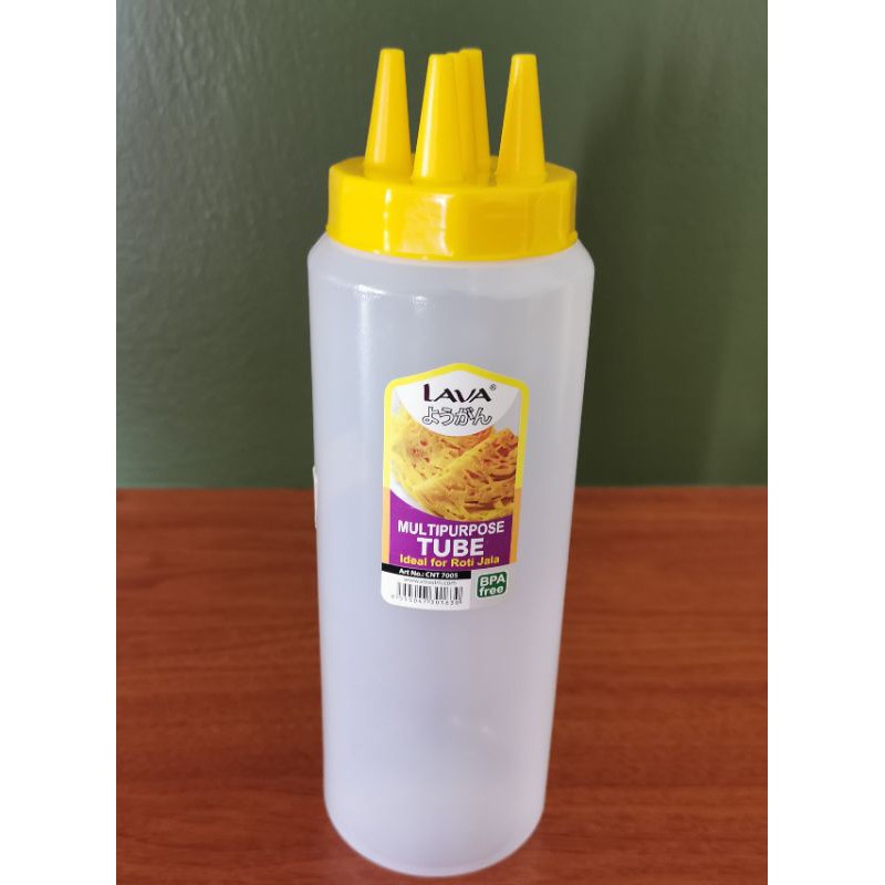 Acuan Kuih Jala 5 Lubang/Botol Roti Jala 3 Lubang/Botol Roti Jala ...