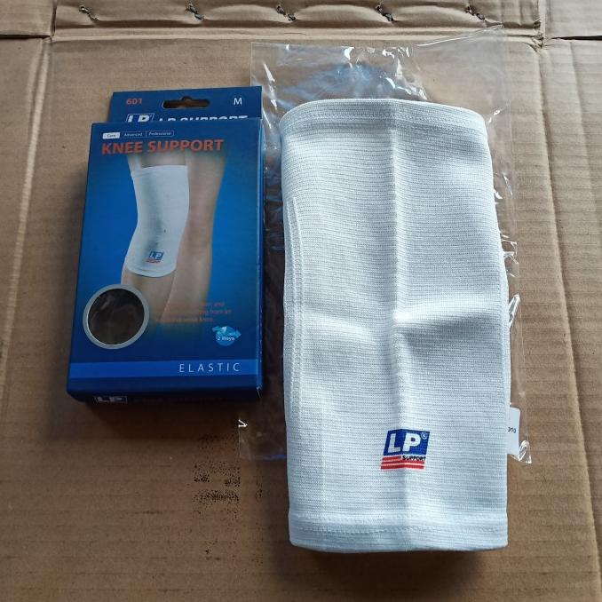 Knee Dekker Lp601 (White) | Shopee Malaysia