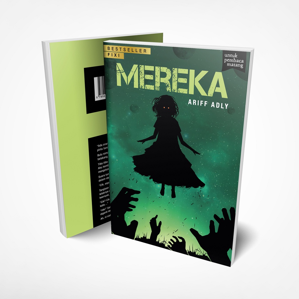 Buku Fixi Bestseller Novel Mereka | Shopee Malaysia