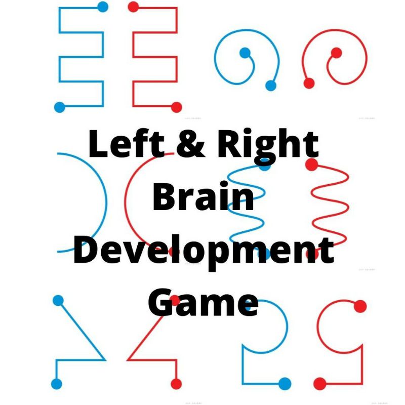 083-Left and Right brain development Fine action I Aktiviti ...