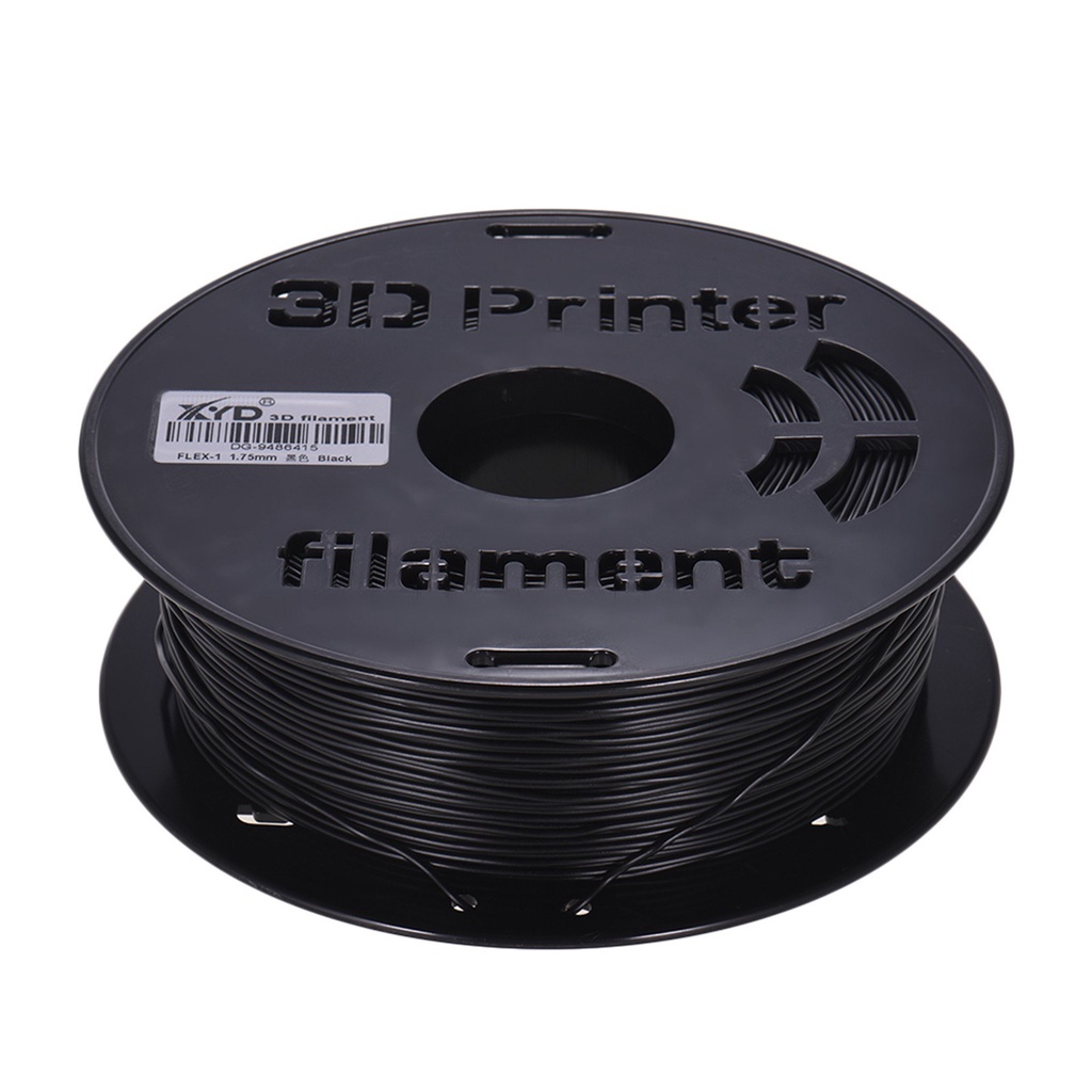 1KG/ Spool 1.75mm Flexible TPU Filament Printing Material Supplies ...