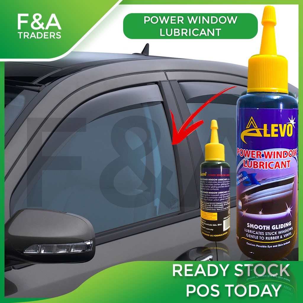 🔥hot item🔥 Alevo Power Window Lubricant / Pelincir Cermin Tingkap ...