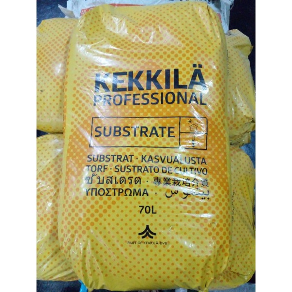 [[KEKKILA SUBSTRATE PROFESSIONAL 70L=23KG]] (guni besar) 💥READYSTOCK💥 ...