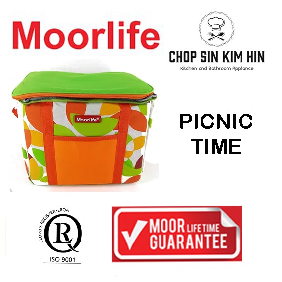 MOORLIFE READY TO GO PICNIC TIME | Shopee Malaysia