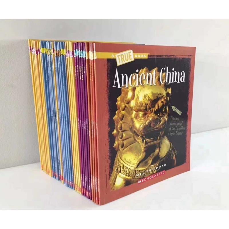（33books）True Book Series Science Reading Books Collection | Shopee ...