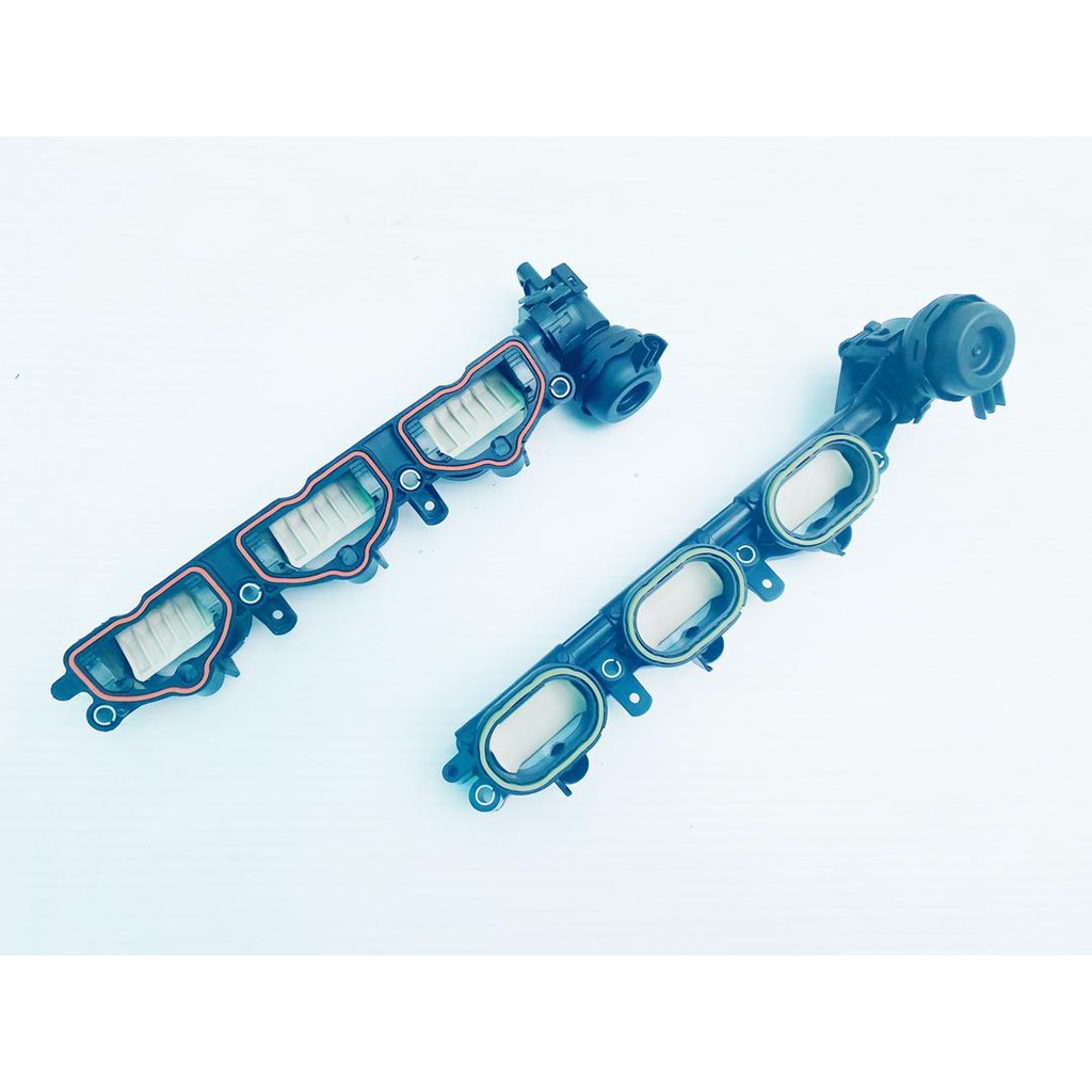 Audi 06E133109AT 06E133110AT 3.0T Intake Manifold 6-Cylinder SI Engine ...