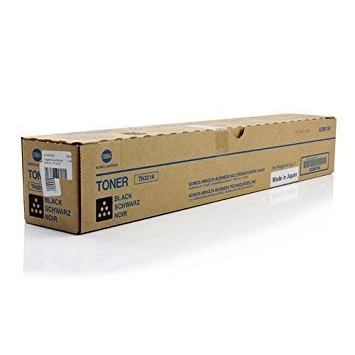 Konica Minolta Toner TN-321K Black Bizhub C224 C284 C364 321 | Shopee Malaysia