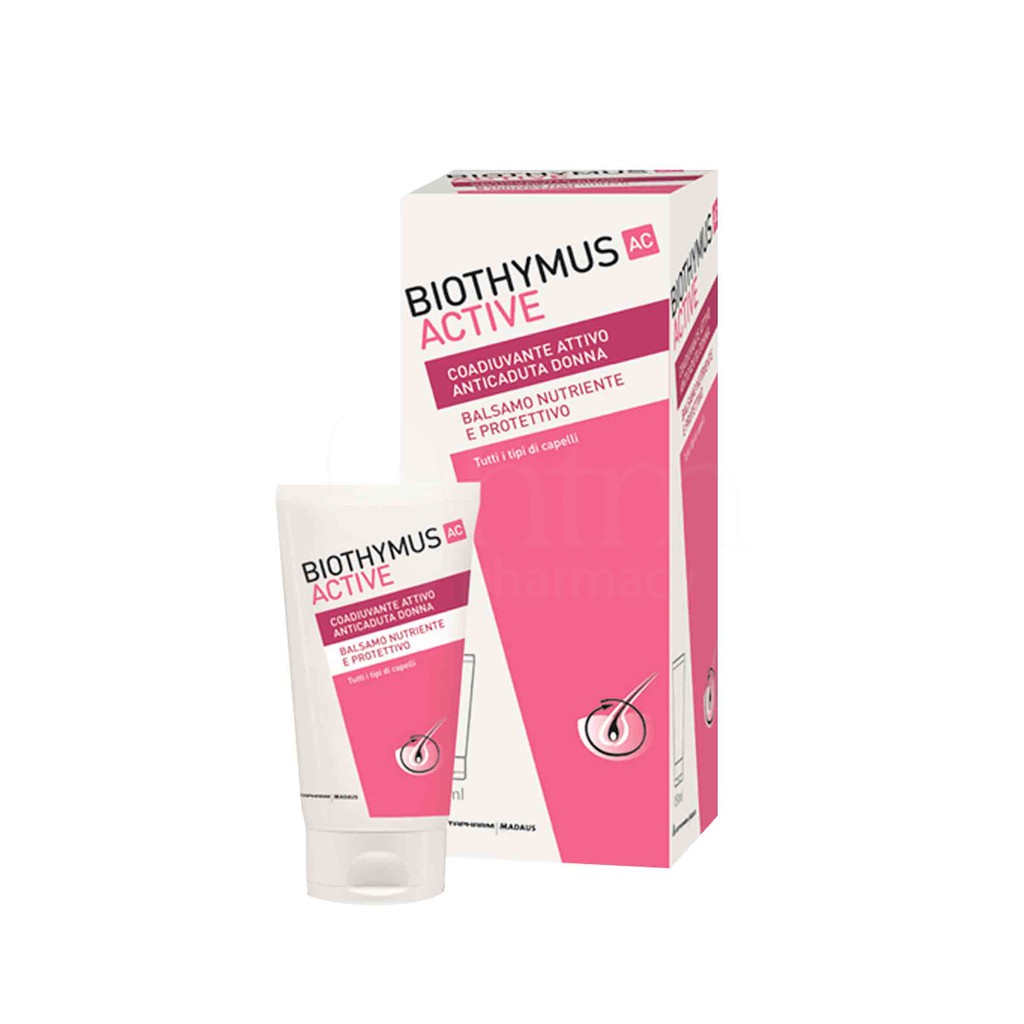 Biothymus Ac Active Condition Balm For Women 150ml | Shopee Malaysia