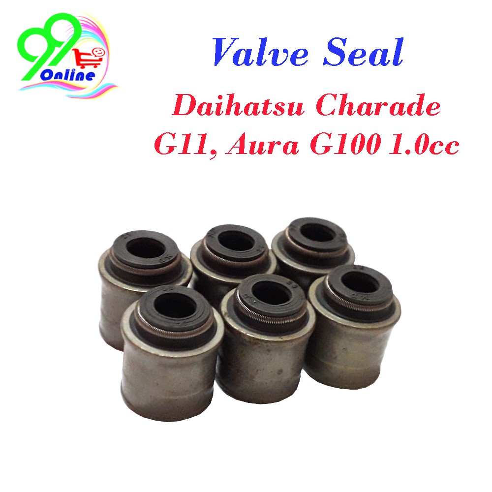 Daihatsu Charade G100 Parts