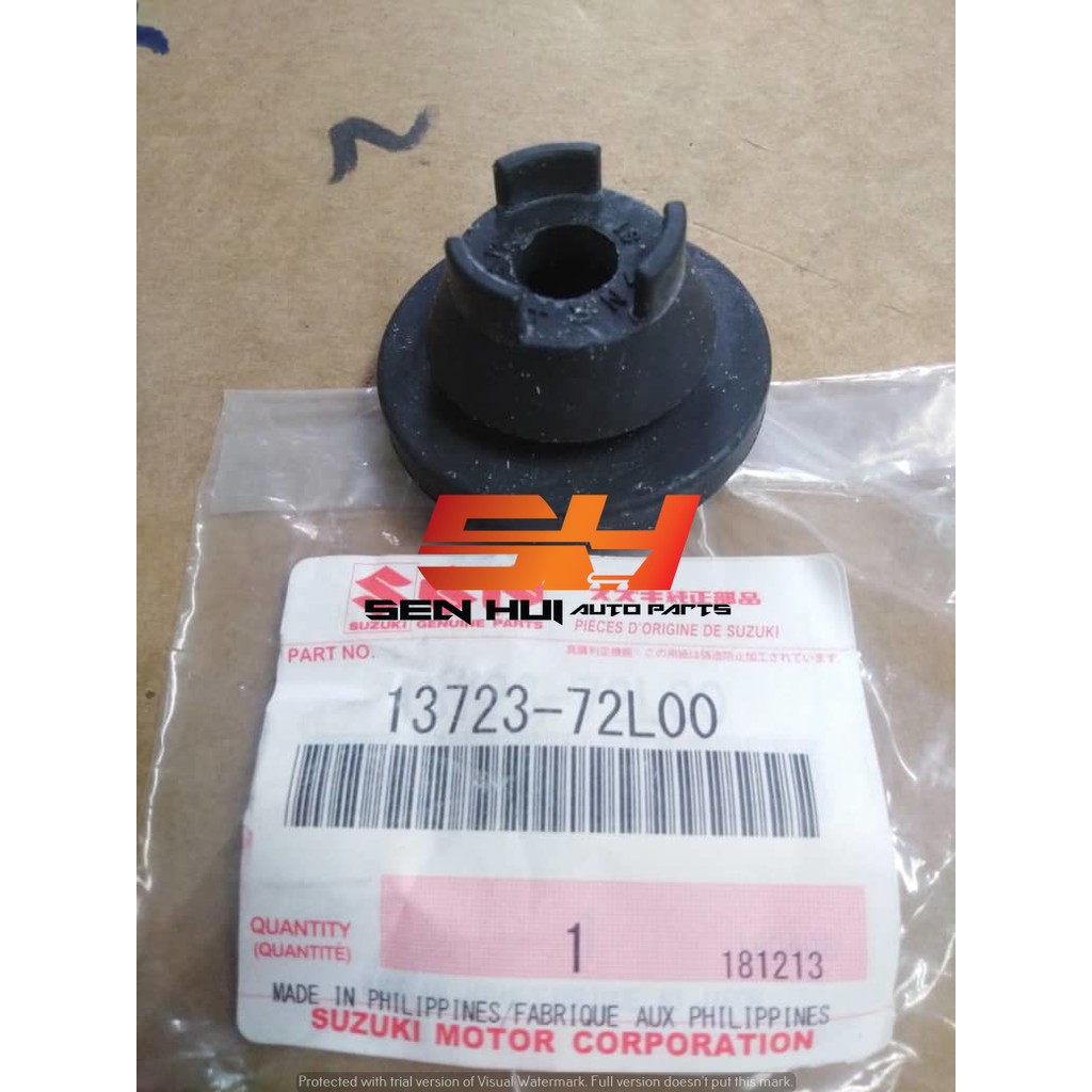 SUZUKI Swift / SX4 / S-Cross Cushion Inlet Manifold x Air Cleaner 13723 ...