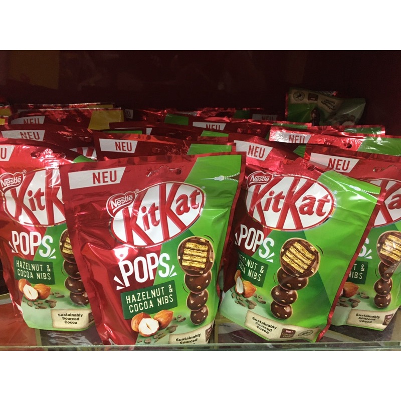 🔥🔥 KitKat Pops 200g 🔥🔥 | Shopee Malaysia