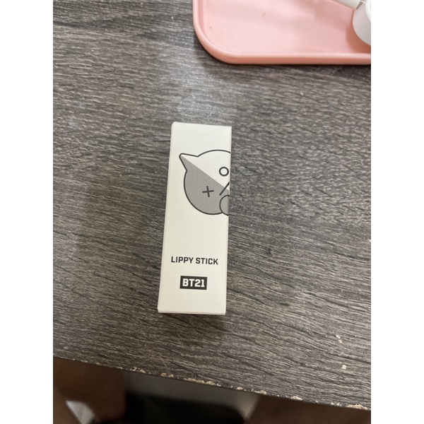BT21 lipstick 08 burgandy scene | Shopee Malaysia