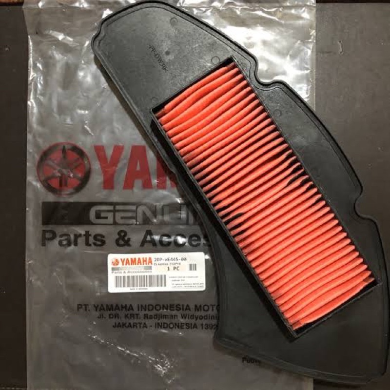 Air Filter / Air Filter Yamaha NMAX N-MAX Old Old 2DP | Shopee Malaysia