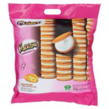 Julie's Cheese Sandwich 12 Convi-Packs (330g) | Shopee Malaysia