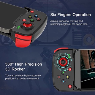 ADO BSP-D3 Smartphone Mobile Game Controller Tablet PC Bluetooth 5.0 ...