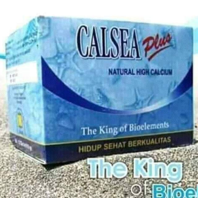 Natural Calsea Plus Nasa Body Enhancer | Shopee Malaysia
