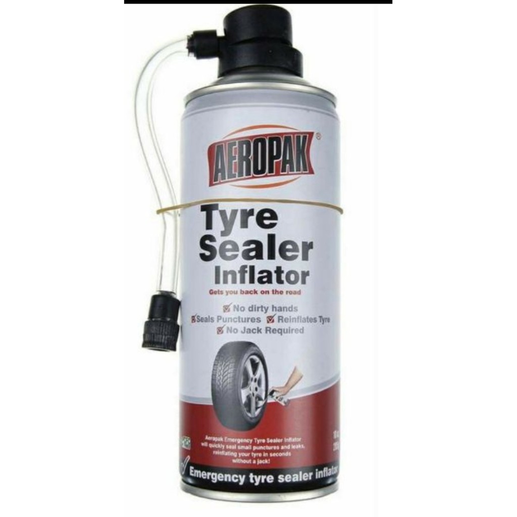 {Ready Stock} [AEROPAK] Emergency Car Tyre Weld Sealer Inflator~ Alat Tampal Tayar Kereta Bocor ...