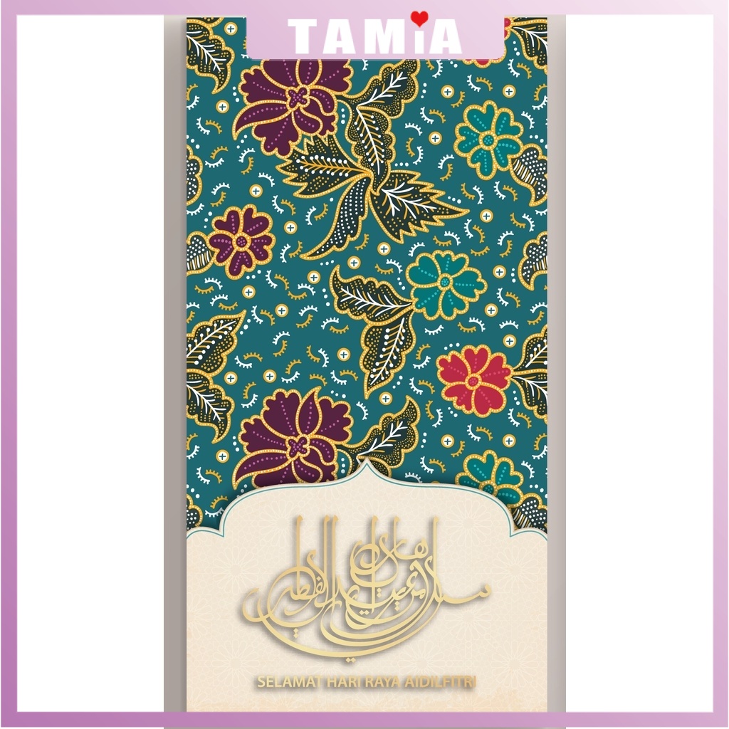 High Printing Quality Sampul Raya Duit Sampul Raya 2024 1Paket (5pcs ...