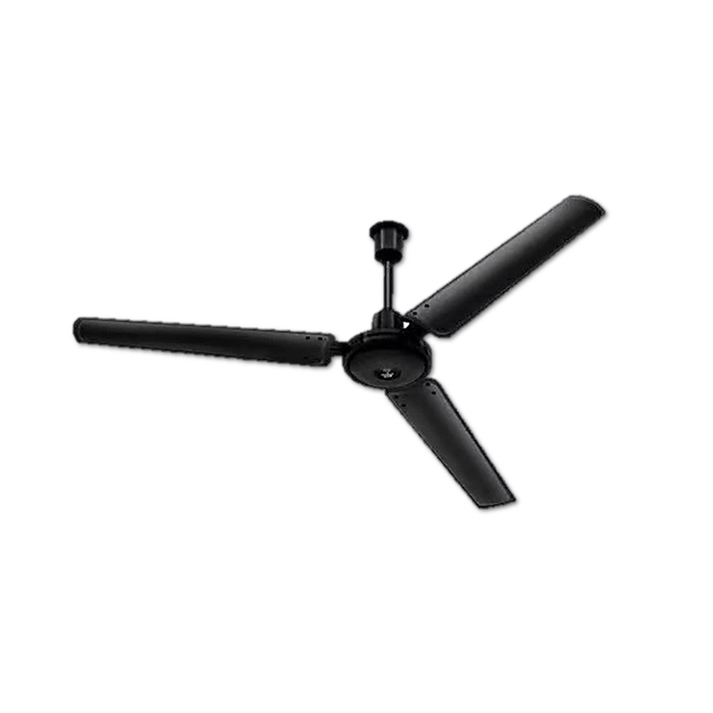 EUROWIND 56" CEILING FAN WHITE / BLACK REGULATOR FC8-56IN COGOO SILING ...